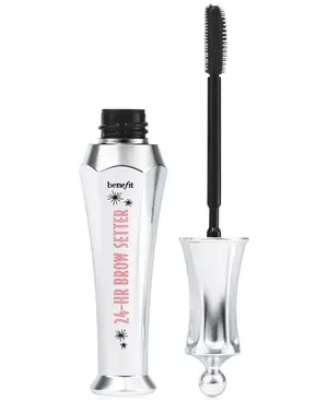 BENEFIT COSMETICS 24-hr Brow Setter Eyebrow Gel With Lamination Effect - Clear
