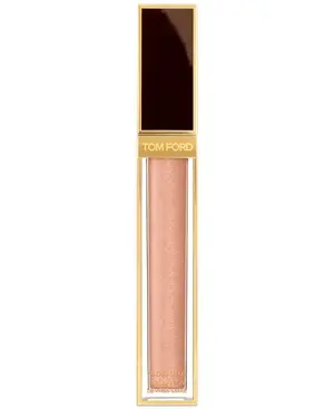 TOM FORD Gloss Luxe Lip Gloss With Hydrating Jojoba Oil In The Buff