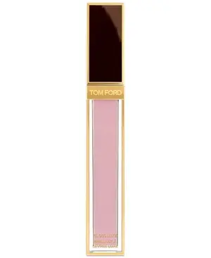 TOM FORD Gloss Luxe Lip Gloss With Hydrating Jojoba Oil Love Lust (cool Lilac)