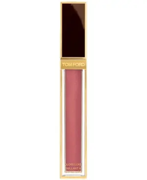 TOM FORD Gloss Luxe Lip Gloss With Hydrating Jojoba Oil New 03 Casablanca