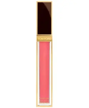 TOM FORD Gloss Luxe Lip Gloss With Hydrating Jojoba Oil New 23 All Access
