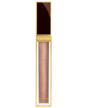 TOM FORD Gloss Luxe Lip Gloss With Hydrating Jojoba Oil New N4 East Coast