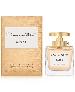 Oscar De La Renta Alibi Eau De Parfum Spray - No Color