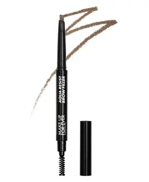 MAKE UP FOR EVER Aqua Resist Brow Filler Waterproof Eyebrow Pencil 25