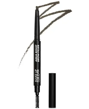 MAKE UP FOR EVER Aqua Resist Brow Filler Waterproof Eyebrow Pencil 40