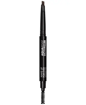 MAKE UP FOR EVER Aqua Resist Brow Filler Waterproof Eyebrow Pencil Black