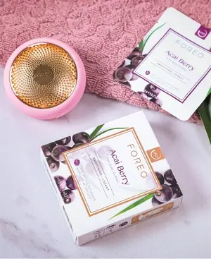 Foreo Acai Berry Ufo Activated Masks - No Color
