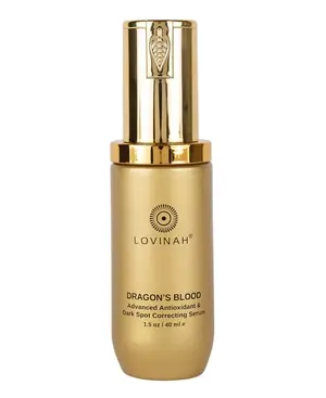 LOVINAH SKINCARE Dragon's Blood Dark Spot Correcting Serum - No Color