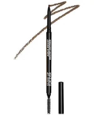 MAKE UP FOR EVER Aqua Resist Brow Definer Waterproof Eyebrow Pencil - 30