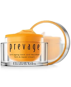 Elizabeth Arden Prevage Anti-aging Neck And Decollete Firm & Repair Cream - No Color