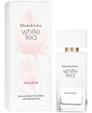Elizabeth Arden White Tea Wild Rose Eau De Toilette Spray - No Color