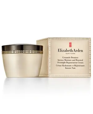 Elizabeth Arden Ceramide Premiere Intense Moisture And Renewal Overnight Regeneration Cream - No Color