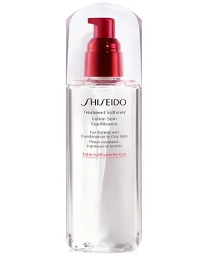 SHISEIDO Treatment Softener - No Color
