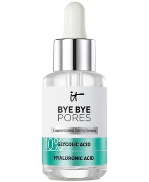 IT COSMETICS Bye Bye 10% Glycolic Acid Concentrated Derma Serum - Pores