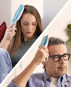 HAIRMAX Ultima 9 Classic Lasercomb