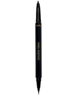 TARTE COSMETICS Double Take Eyeliner - Black