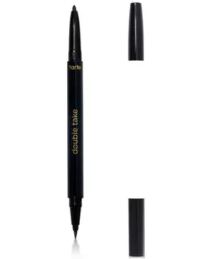 TARTE COSMETICS Double Take Eyeliner - Black