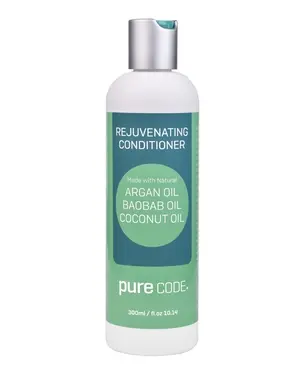 PURECODE Roots Of Health Rejuvenating Conditioner - White