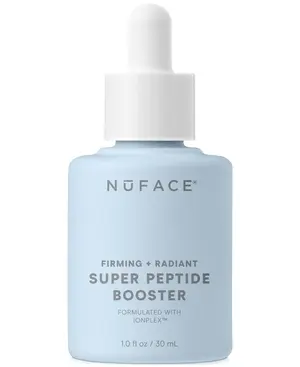 NUFACE Firming + Radiant Super Peptide Booster - No Color