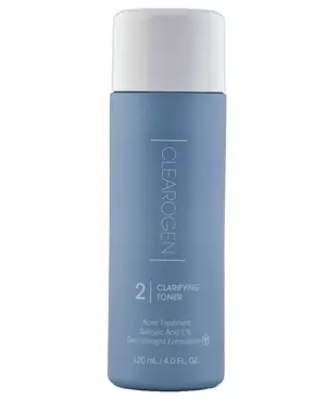CLEAROGEN Clarifying Toner - No Color