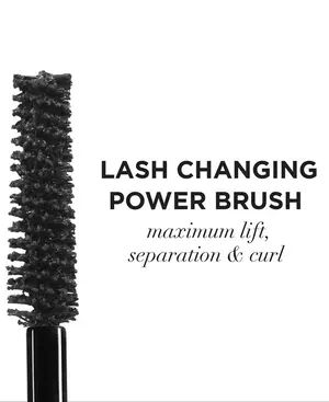 IT COSMETICS Superhero Elastic Stretch Volumizing And Lengthening Mascara - Brown