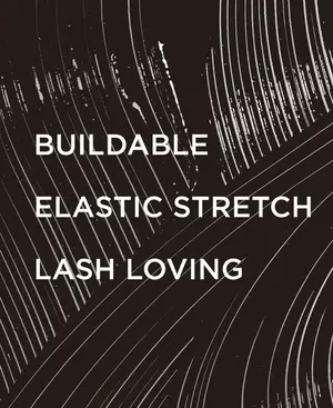 IT COSMETICS Superhero Elastic Stretch Volumizing And Lengthening Mascara - Brown
