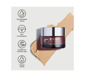 IT COSMETICS Bye Bye Redness Neutralizing Color-correcting Cream - Light Beige