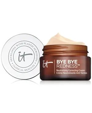 IT COSMETICS Bye Bye Redness Neutralizing Color-correcting Cream Tan/beige