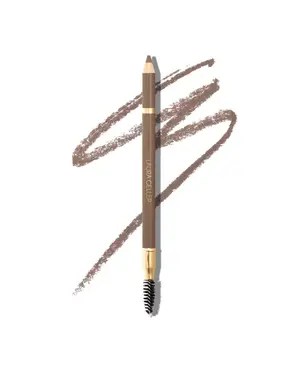 Laura Geller Beauty Bravo Brows Soft Pencil + Brush - Taupe