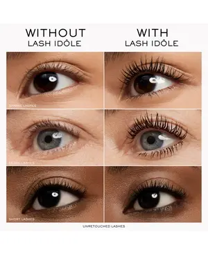 LANCOME Lash Idole Lash-lifting & Volumizing Mascara Size - Black