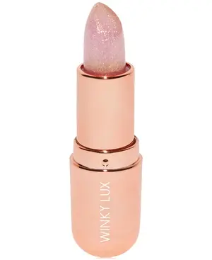 WINKY LUX Glimmer Balm Rose Gold Rose Gold - Rose Gold - Natural Pop Of Pink With Ros