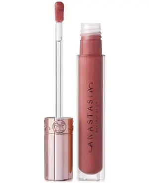 ANASTASIA BEVERLY HILLS Tinted Lip Gloss - Tan Rose (neutral Rosy Pink)