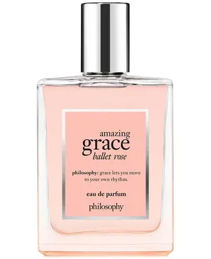 PHILOSOPHY Amazing Grace Ballet Rose Eau De Parfum - No Color
