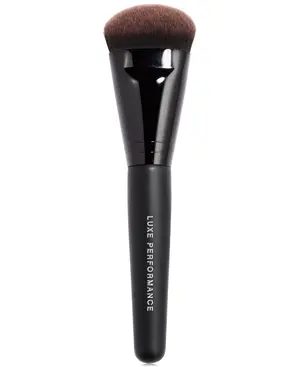 BareMinerals® Luxe Performance Synthetic Foundation Brush White