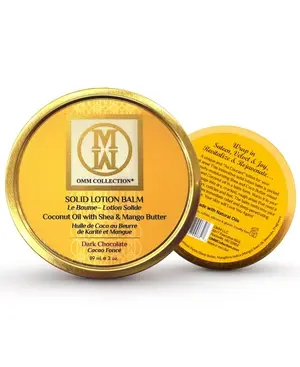 OMM COLLECTION Solid Lotion Balm
