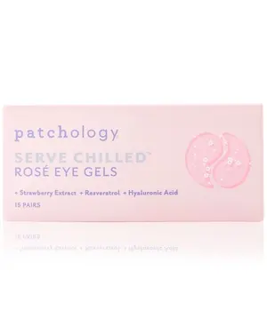 PATCHOLOGY Serve Chilled Rose Eye Gels - No Color