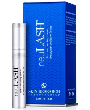 SKIN RESEARCH LABORATORIES Neulash Lash Enhancing Serum - White