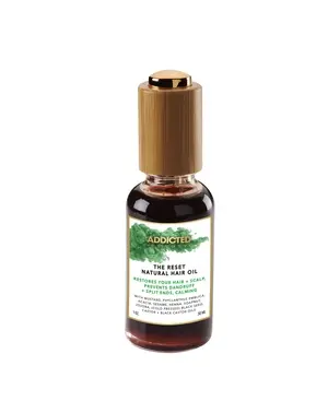 ADDICTED BEAUTY The Reset Natural Hair Oil - Red