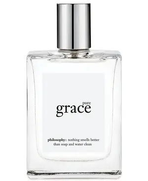 PHILOSOPHY Pure Grace Spray Fragrance Eau De Toilette - No Color