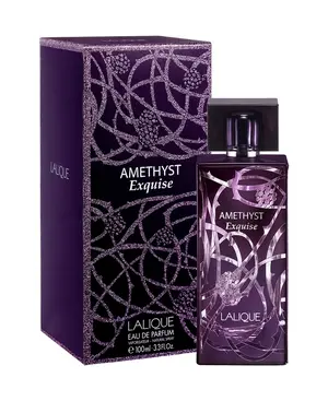 Lalique Amethyst Exquise - No Color