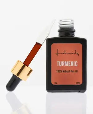 LIKWID RX Turmeric 100% Natural Hair Oil - Orange