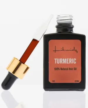 LIKWID RX Turmeric 100% Natural Hair Oil