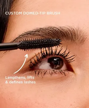 BENEFIT COSMETICS They're Real! Lengthening Mascara - Beyond Black