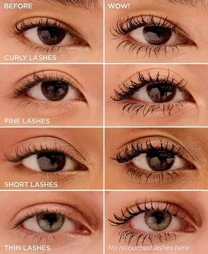 BENEFIT COSMETICS They're Real! Lengthening Mascara - Beyond Black