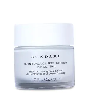SUNDARI Cornflower Oil-free Hydrator - No Color