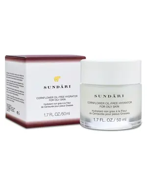 SUNDARI Cornflower Oil-free Hydrator