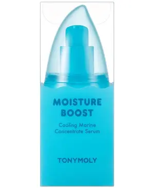 TONYMOLY Moisture Boost Cooling Marine Concentrate Serum - No Color