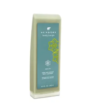 SUNDARI Neem And Manuka Body Cleanser - No Color