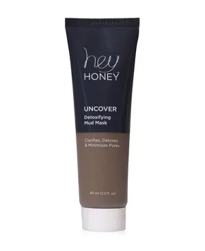 LUCKY HONEY Uncover Detoxifying Mud Mask - No Color