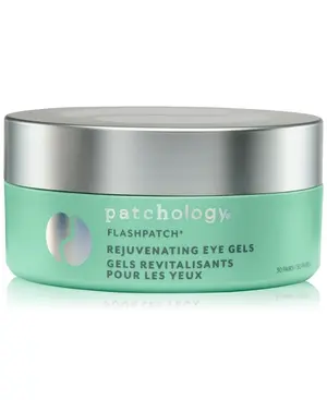 PATCHOLOGY Flashpatch Rejuvenating Eye Gels -jar 30ct White